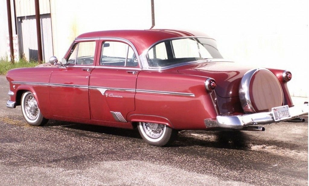 1954 Ford Four Door | Continental Enterprises